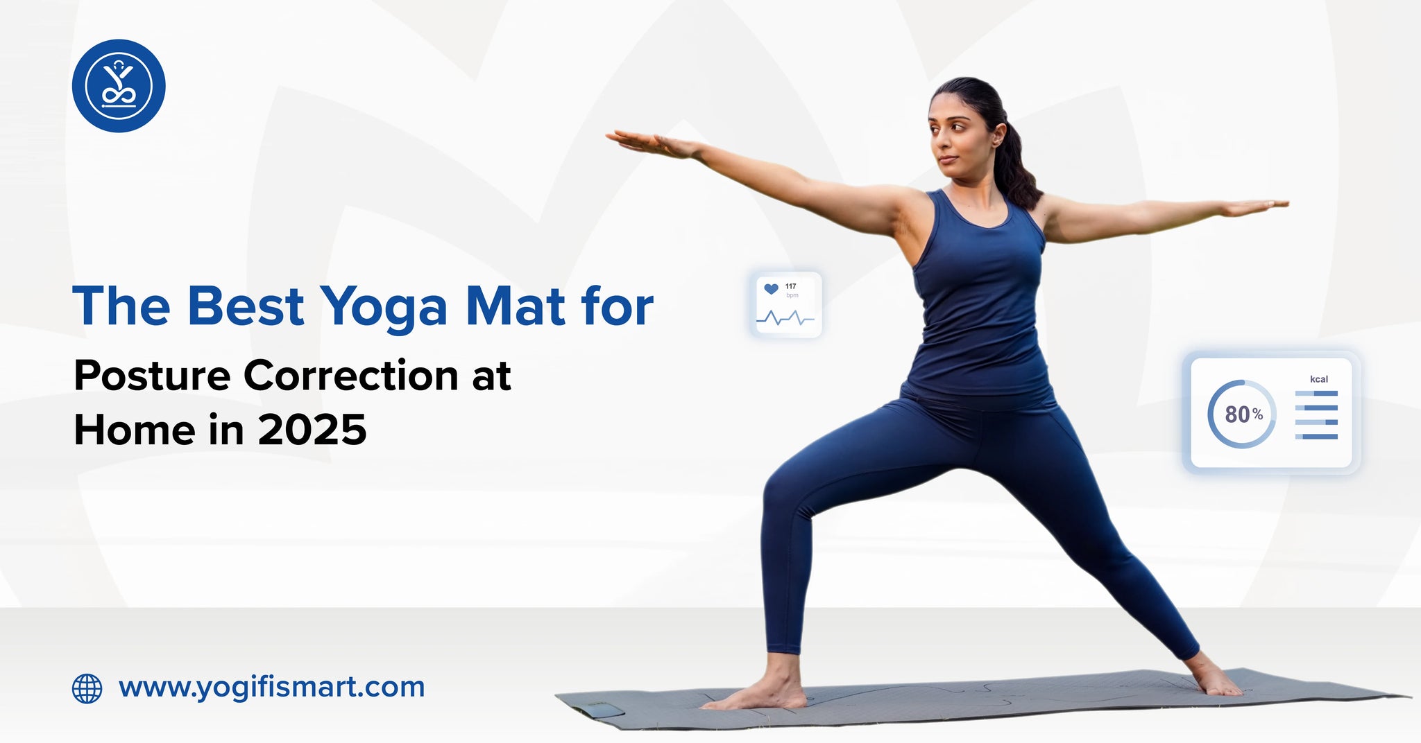 Best Yoga Mat for Posture Correction at Home in 2025