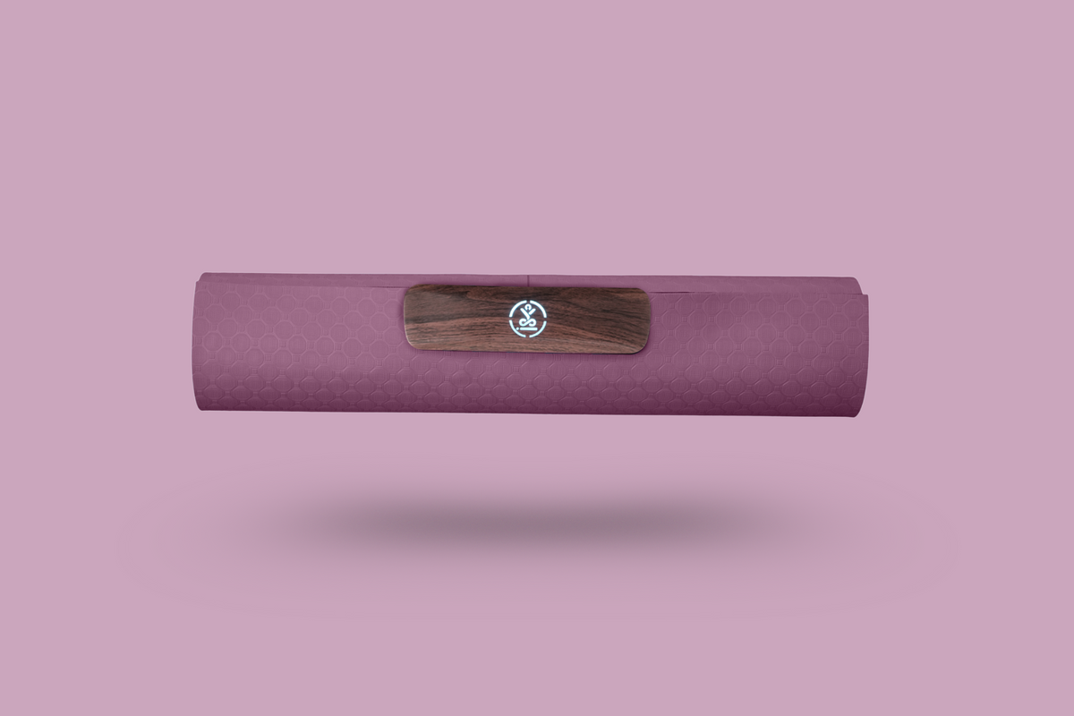 YogiFi Smart Gen3 AI Yoga Mat | Best Travel Yoga Mat