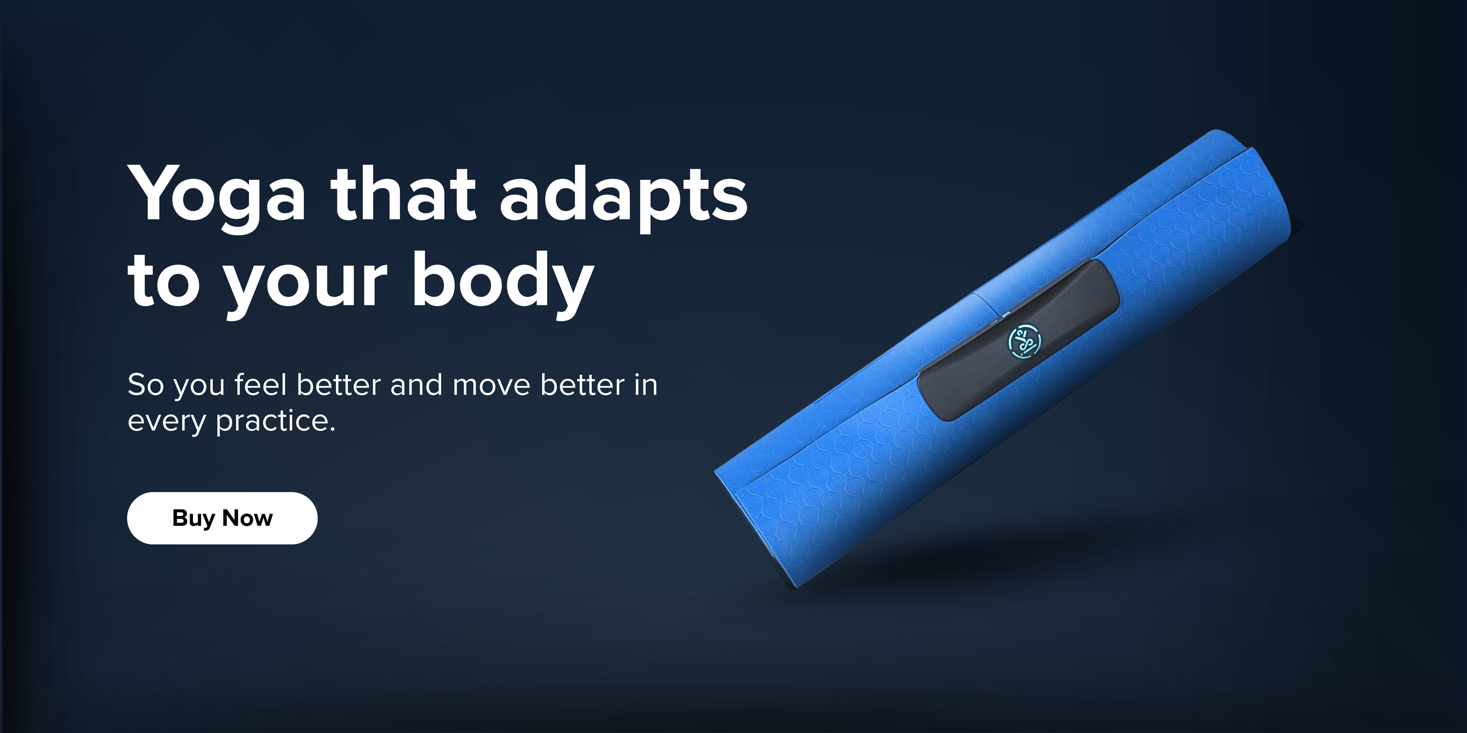 Smart AI Yoga Mat with Posture Training | YogiFi