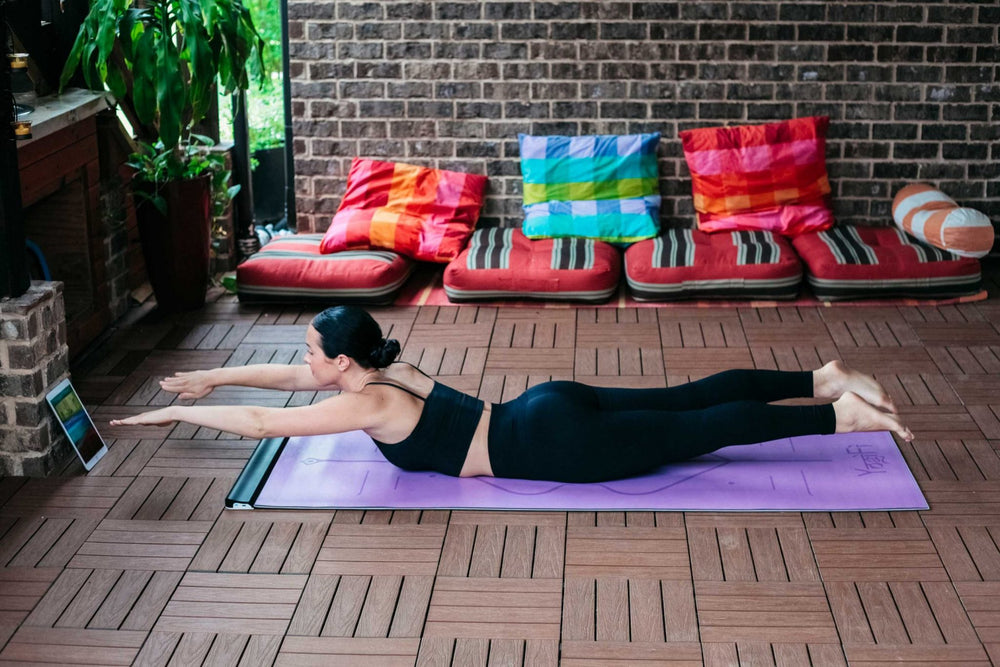 YogiFi l Your Smart Yoga Mat