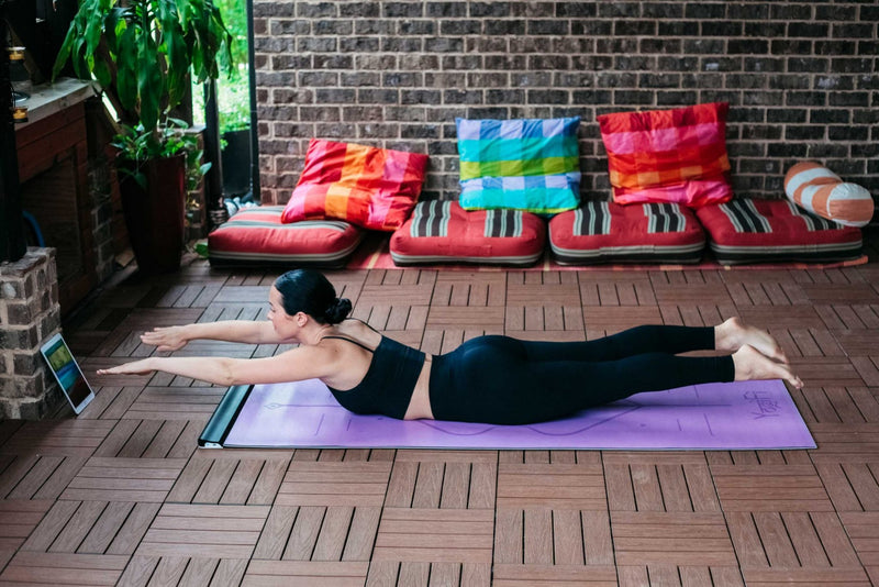 YogiFi l Your Smart Yoga Mat