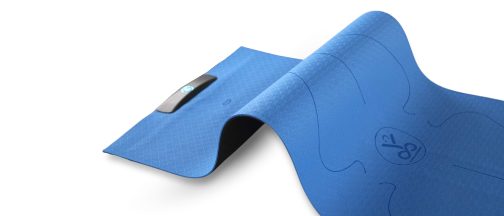 YogiFi l Your Smart Yoga Mat