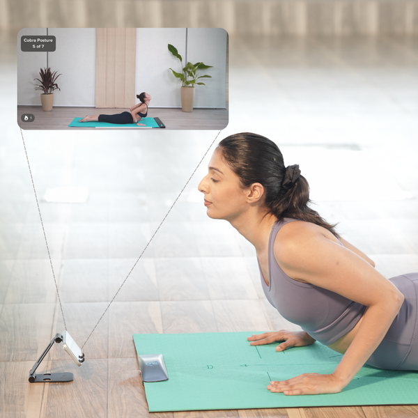 How YogiFi Smart Yoga Mat Works | YogiFiSmart